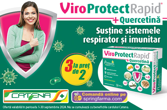 Vitamine, minerale si suplimente | Catena