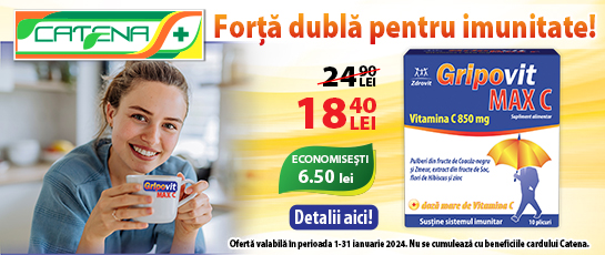 Vitamine, minerale si suplimente | Catena