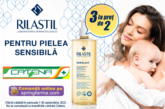 Xerolact, aliatul pielii sensibile