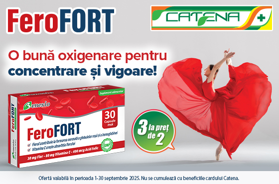 Vitamine, minerale si suplimente | Catena