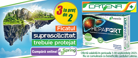 Hepafort protejeaza ficatul suprasolicitat