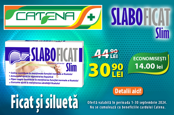 Vitamine, minerale si suplimente | Catena