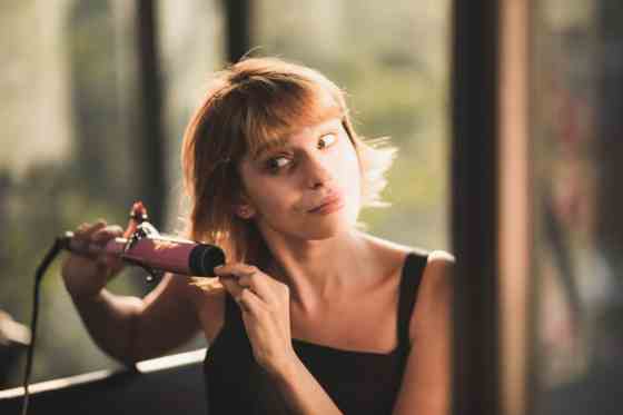 Coafuri simple pentru par scurt - idei si sugestii