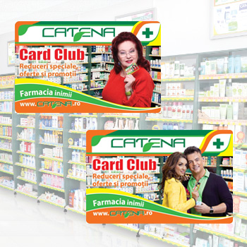 „Farmacia Inimii” Catena – de 16 ani alaturi de romani