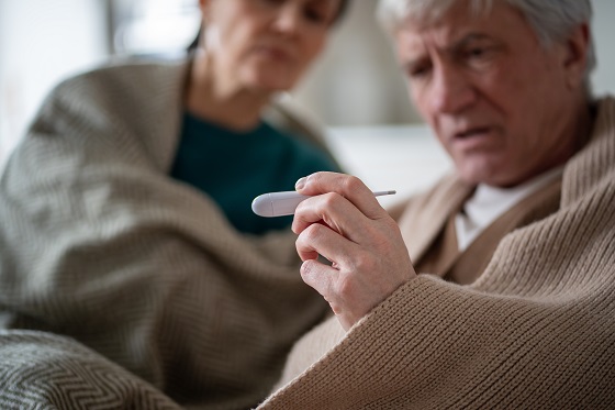 Ce cauze poate avea febra la adulti?