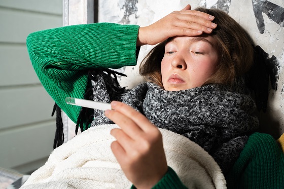 Ce cauze poate avea febra la adulti?