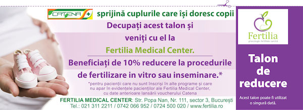 fertilia | Catena.ro