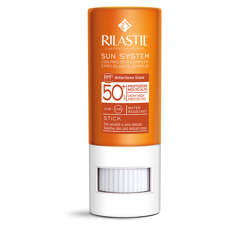 Produse de protectie solara si anti-imbatranire de la Rilastil