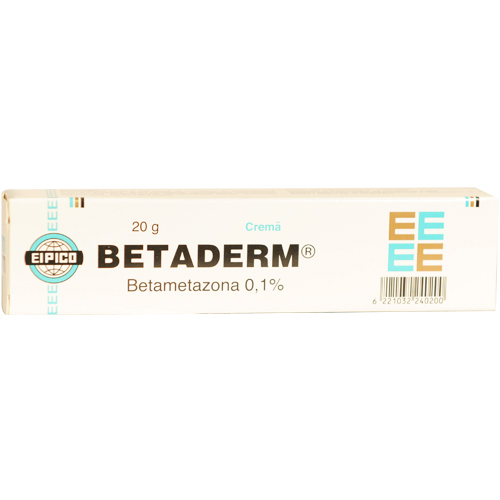 Betaderm Crema 0 1 20 G Catena Ro