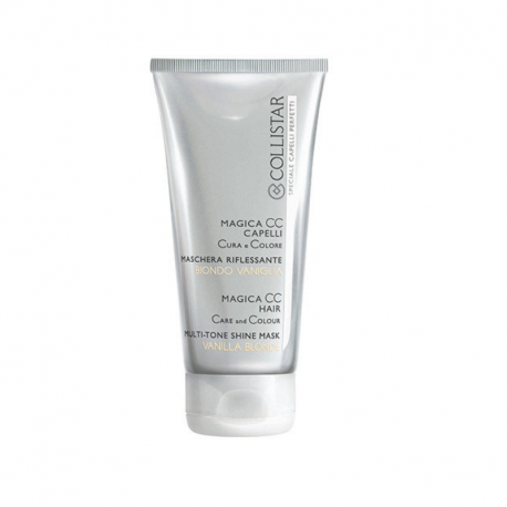 Collistar Magica CC masca de par coloranta, hazel brown 150 ml | Catena.ro