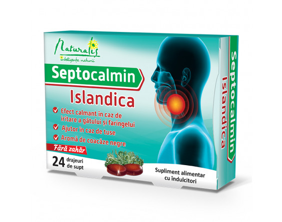 Suplimente alimentare Naturalis | Catena