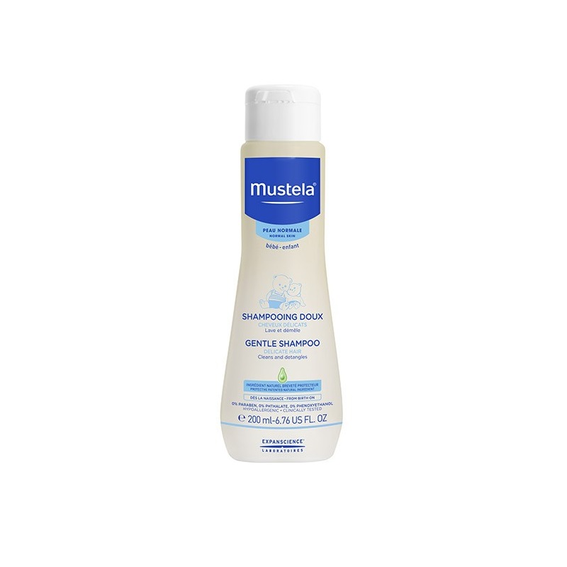 Mustela Sampon delicat pentru bebelusi, 200 ml | Catena.ro Mustela Sampon delicat pentru bebelusi, 200 ml | Catena.ro