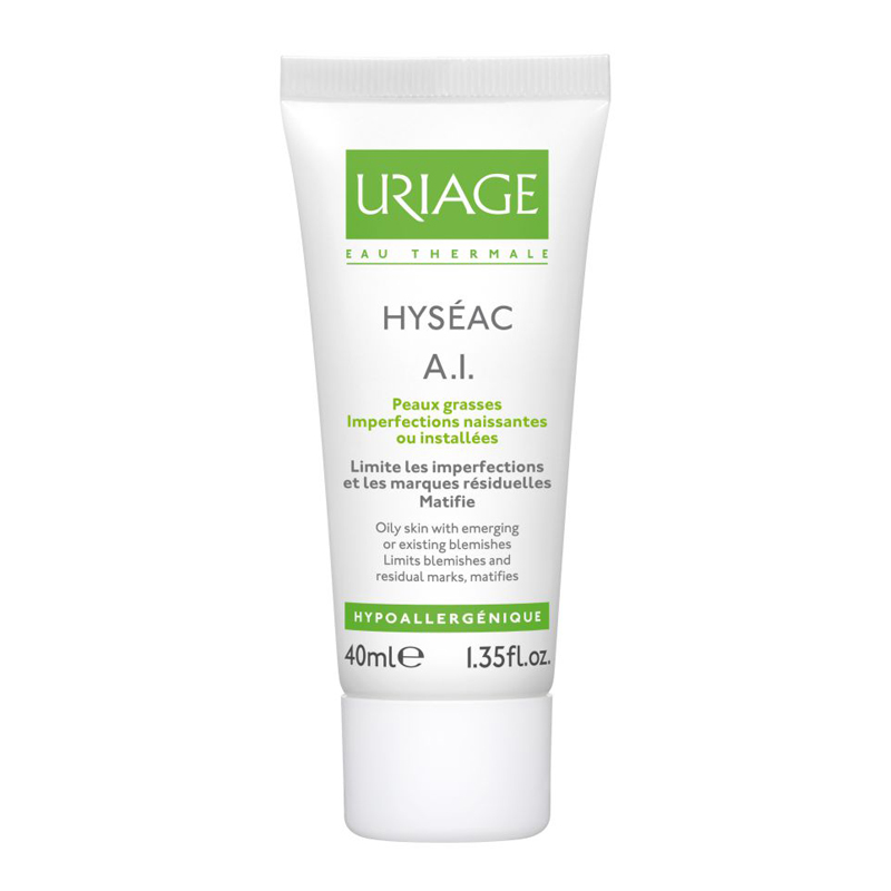 URIAGE Hyseac crema AI x 40 ml | Catena | Preturi mici!