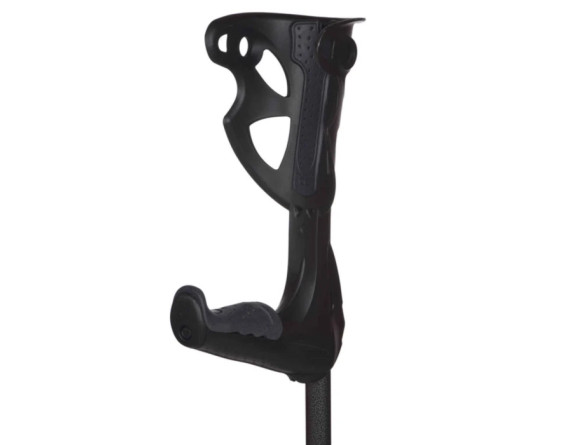 Carje, modele cu sprijin axilar si pe antebrat