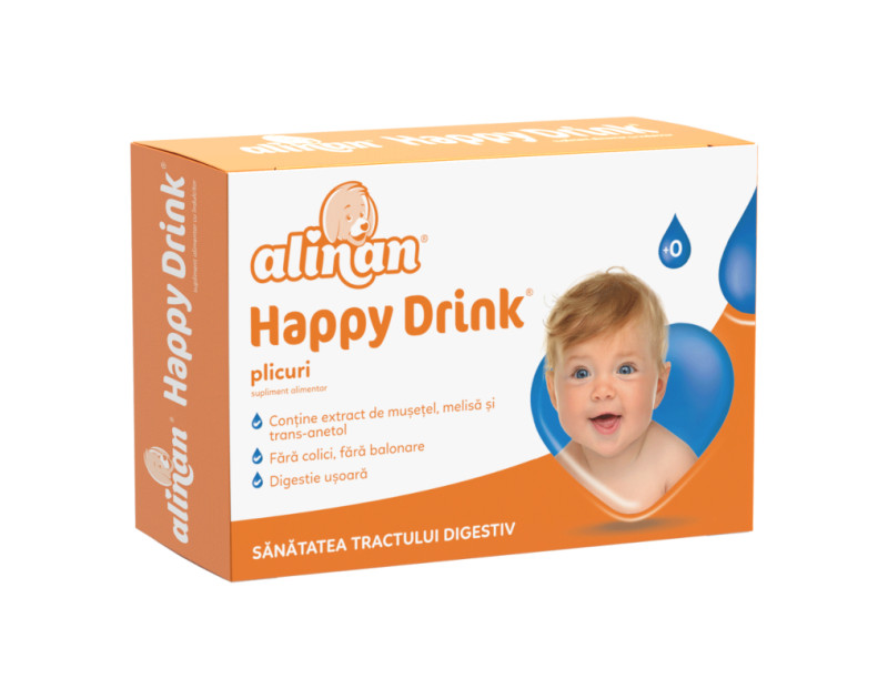 Alinan Sirop de linistire X 150 ml sirop | Catena.ro