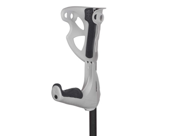 Carje, modele cu sprijin axilar si pe antebrat