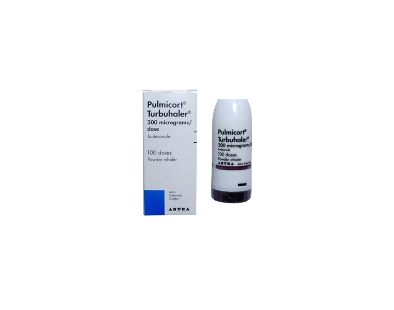 Pulmicort turbuhaler 200mg x 100dz | Catena.ro