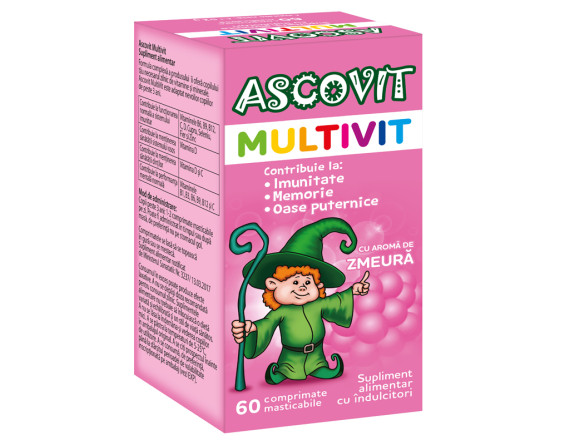 Produse Ascovit | Intra pe Catena.ro