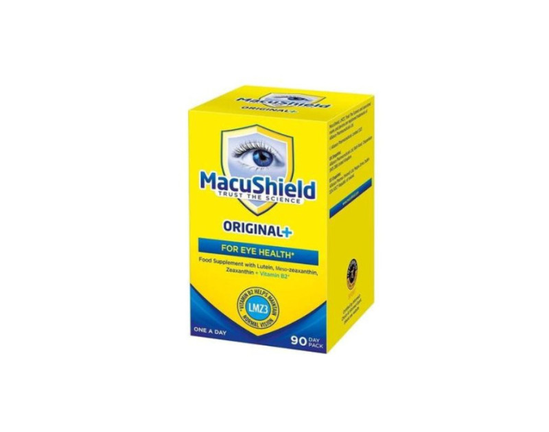 MacuShield Original+ X 90 capsule | Catena.ro