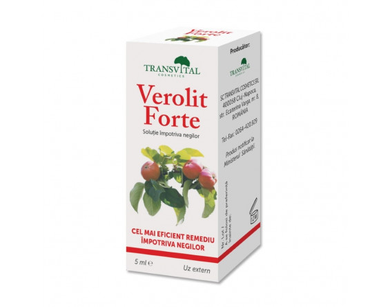 Verolit forte 5ml | Catena.ro