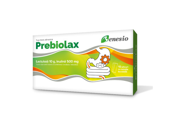 Probicol IBS, 20 capsule, INNERGY | Catena.ro