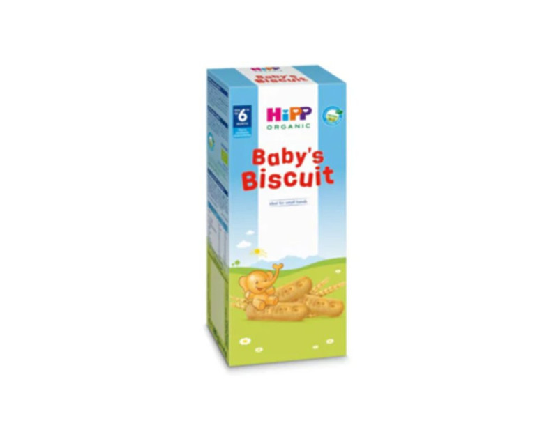 Hipp Primul biscuit al copilului X 180 g | Catena.ro