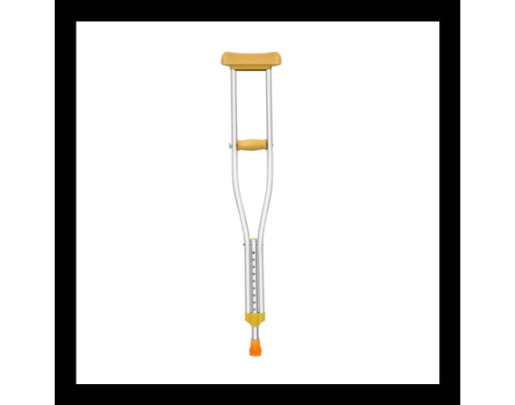 Carje, modele cu sprijin axilar si pe antebrat