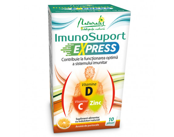 ImunoSuport 1000, 30 comprimate, NATURALIS | Catena.ro