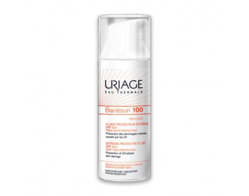 URIAGE Bariesun 100 Fluid SPF50+ (50 ml)