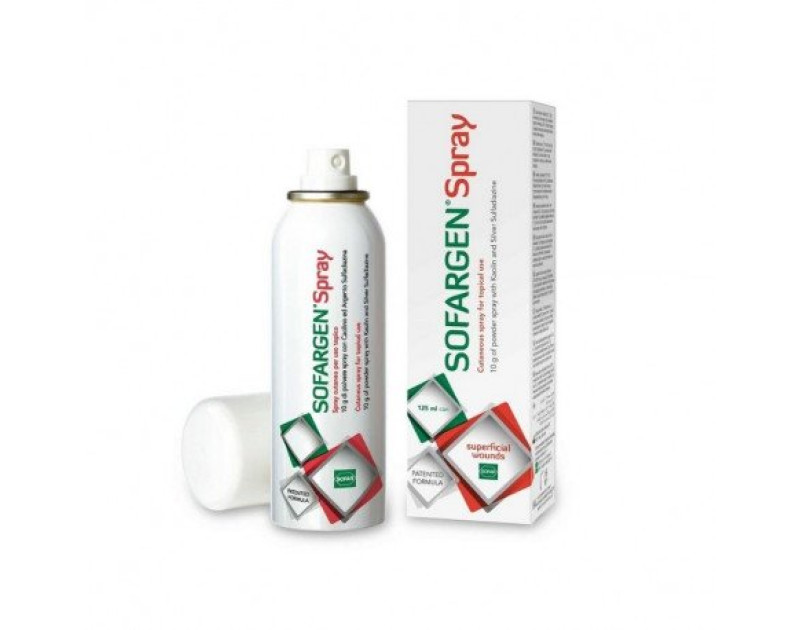 Sofargen spray (125 ml)