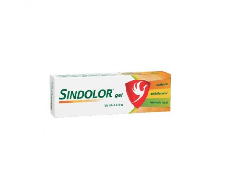 Sindolor gel, 170 g | Catena.ro