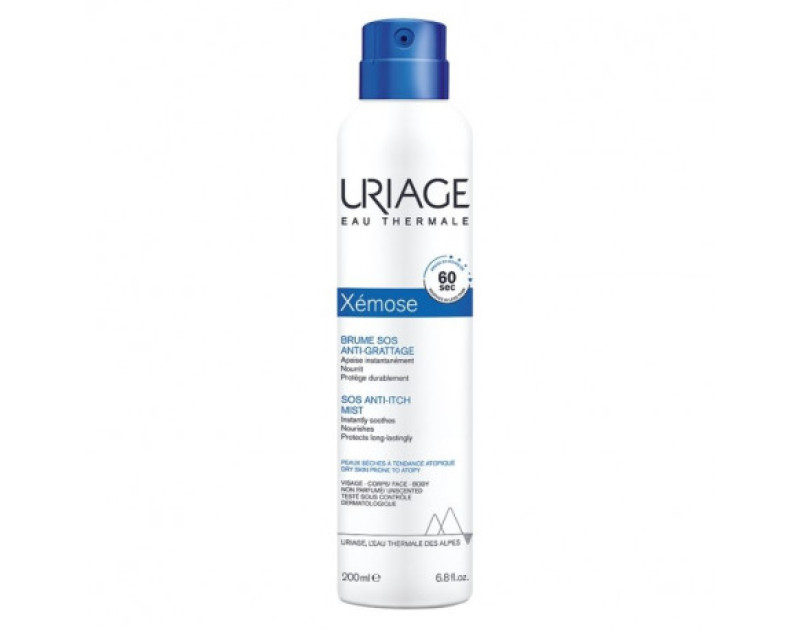 Spray SOS anti-prurit URIAGE XEMOSE (200 ml)