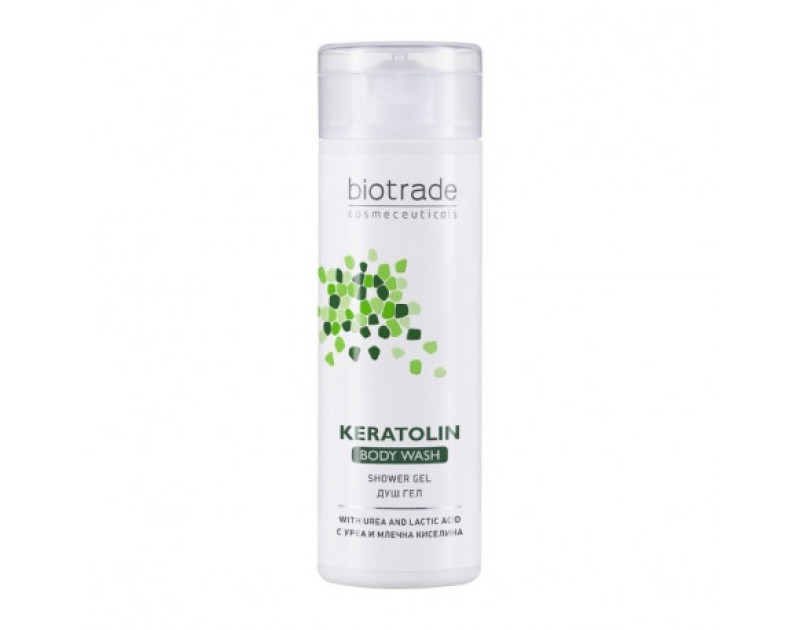 Biotrade Keratolin Body gel de curatare pentru corp, 200ml | Catena.ro