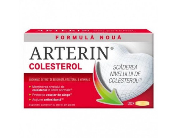 Colesterol | Catena