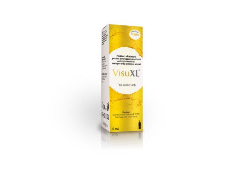 VisuXL picaturi de ochi (5 ml)