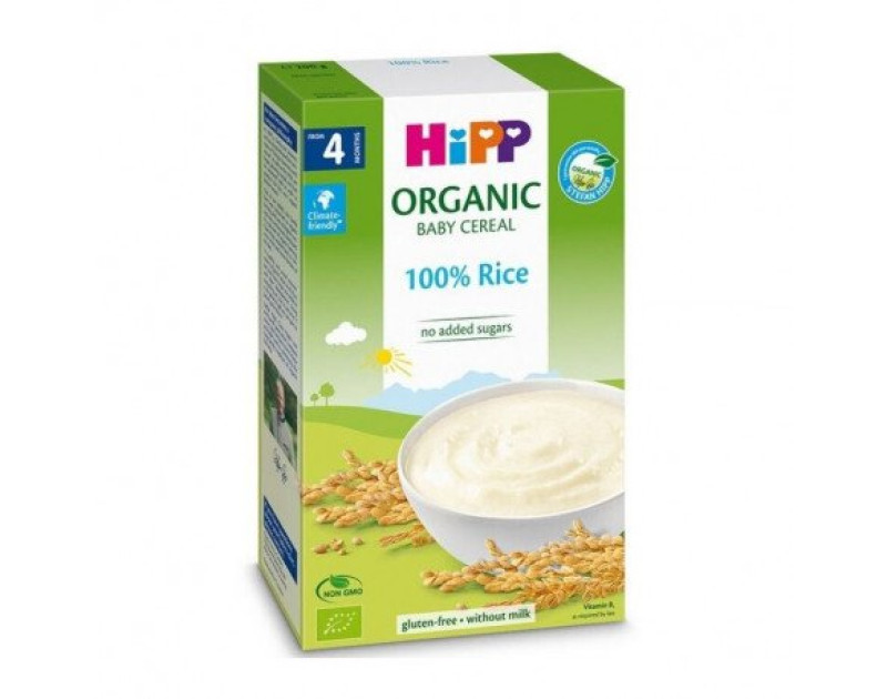 Hipp Cereale cu Orez, 200g | Catena.ro