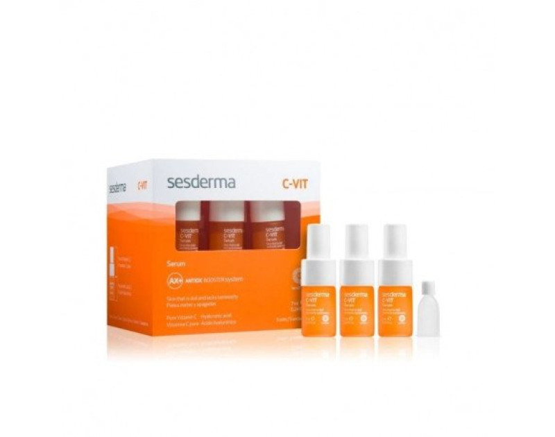 Sesderma C-VIT ser fiole 5*7 ml | Catena.ro