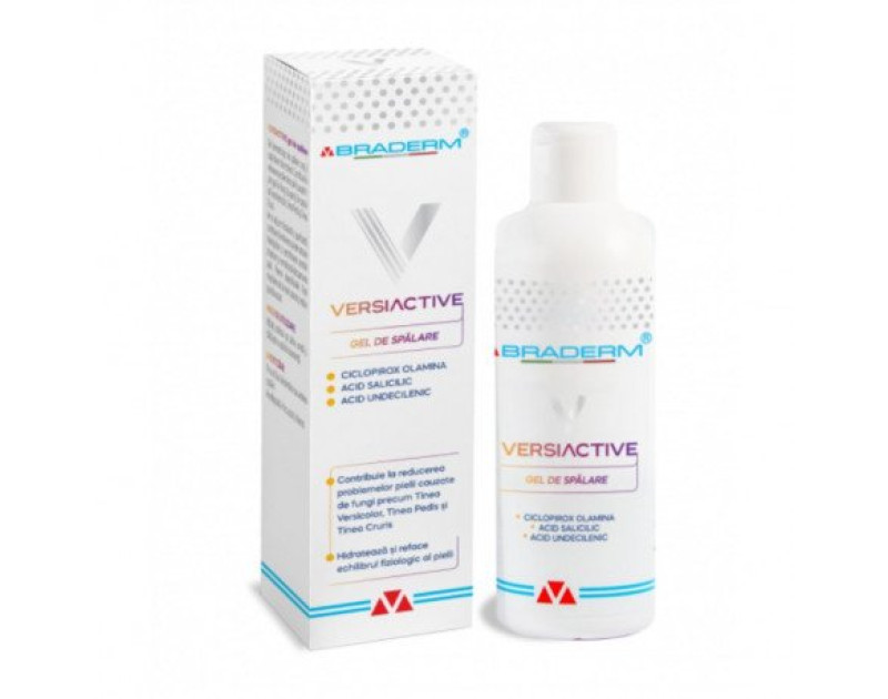 VERSIACTIVE gel de dus (200 ml)