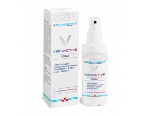VERSIACTIVE spray cu emulsie fluida (100 ml)