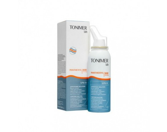 Septimar forte spray cu apa de mare 3 ani+, 100 ml