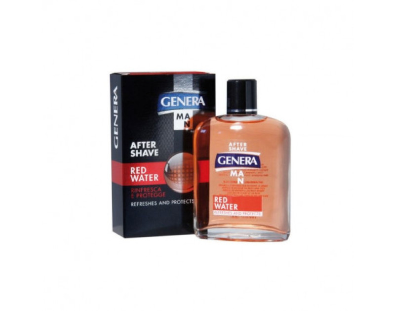 Genera After Shave Red Water, 100ml | Catena.ro