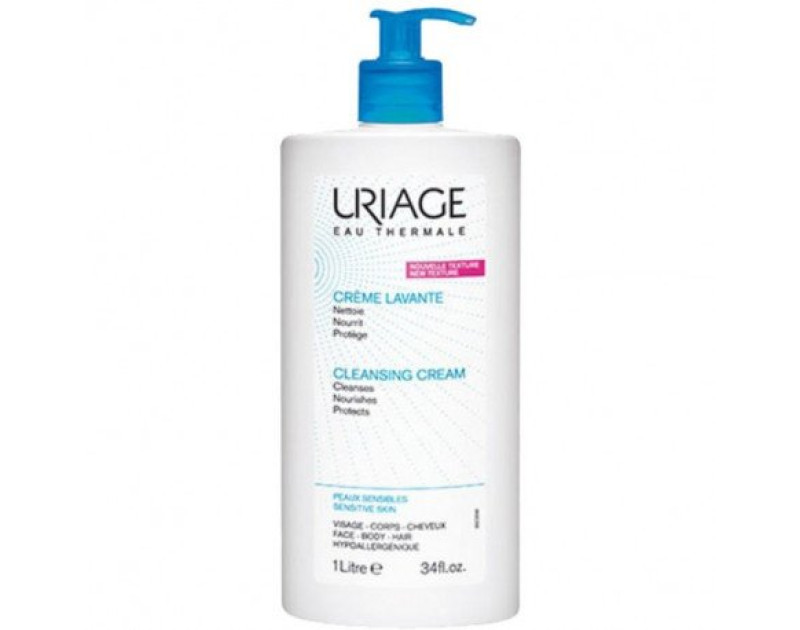 URIAGE Crema de curatare, 1000 ml | Catena.ro