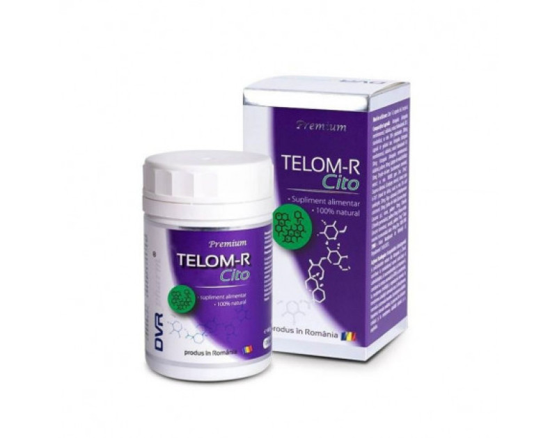 DVR Pharm Telom-R Cito , 120 capsule