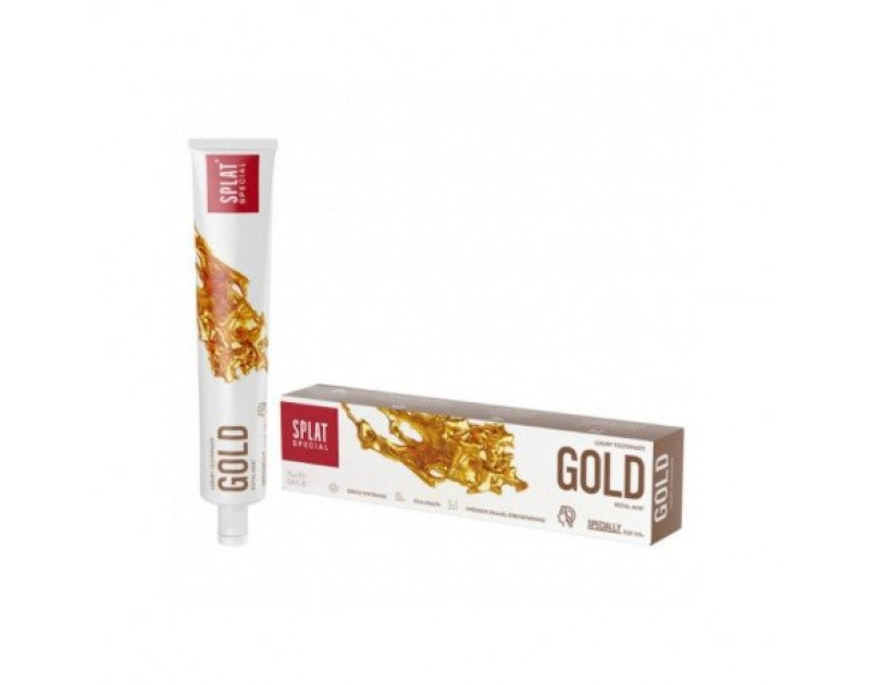 Splat Special Pasta de dinti Gold, 75ml | Catena.ro