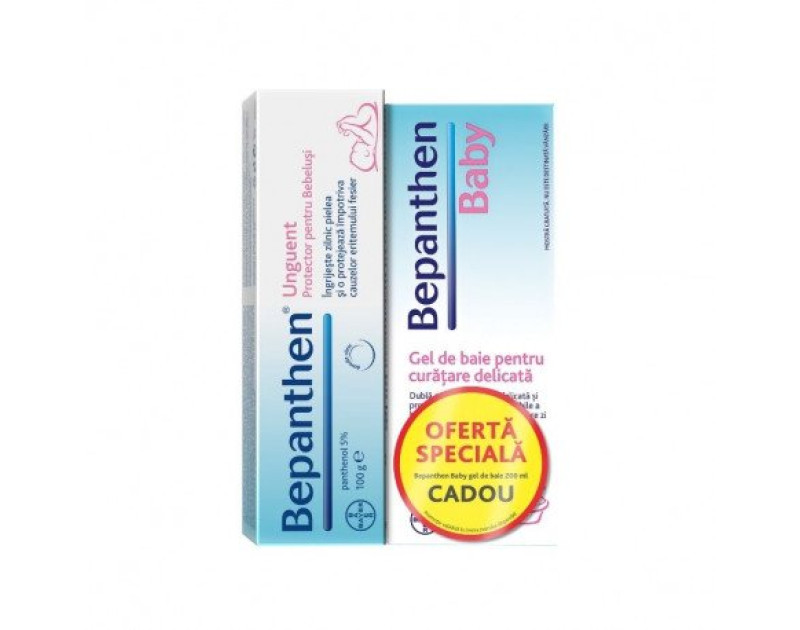 Produse Bepanthen | Intra pe Catena.ro