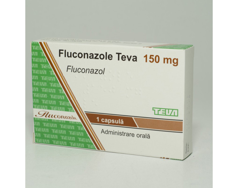 Flucoric 150 mg, 1 capsula | Catena.ro