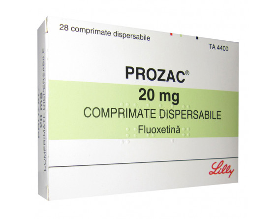 Prospect Prozac 20mg x 28 compr.dispersa | Catena