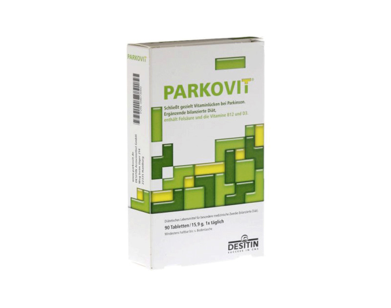 Parkovit x 90 comprimate | Catena.ro