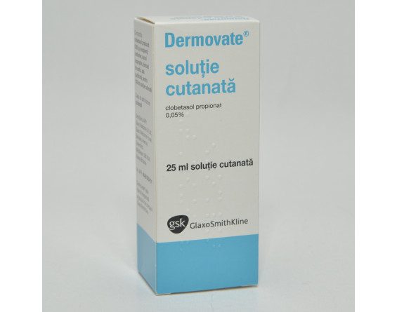 Medicamente cu reteta Dermatologie