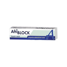 Aftiblock Gel, 8 grame, Zdrovit | Catena.ro